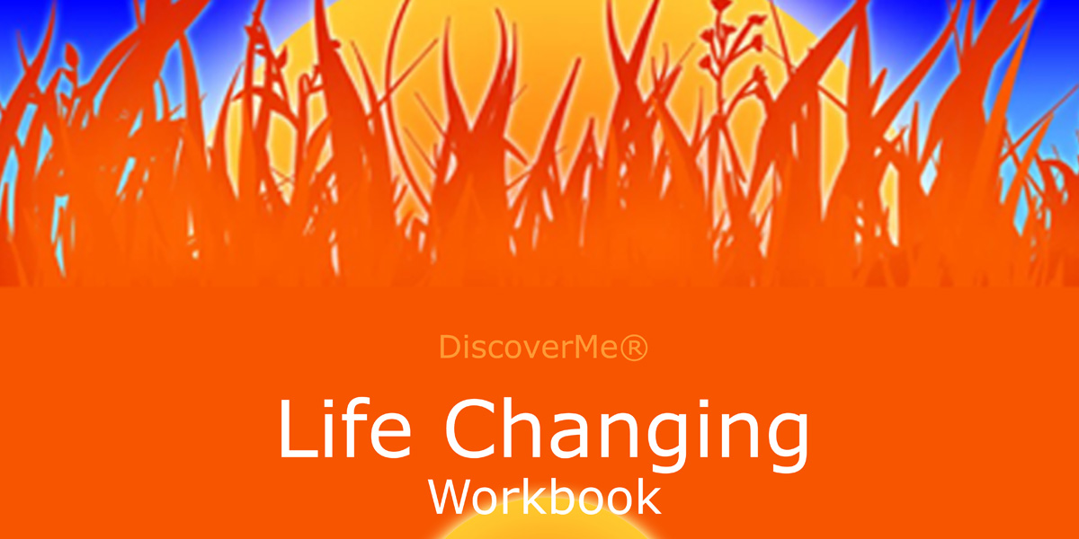 A Life-Changing Workbook: What's Your Life Looking Like These Days?