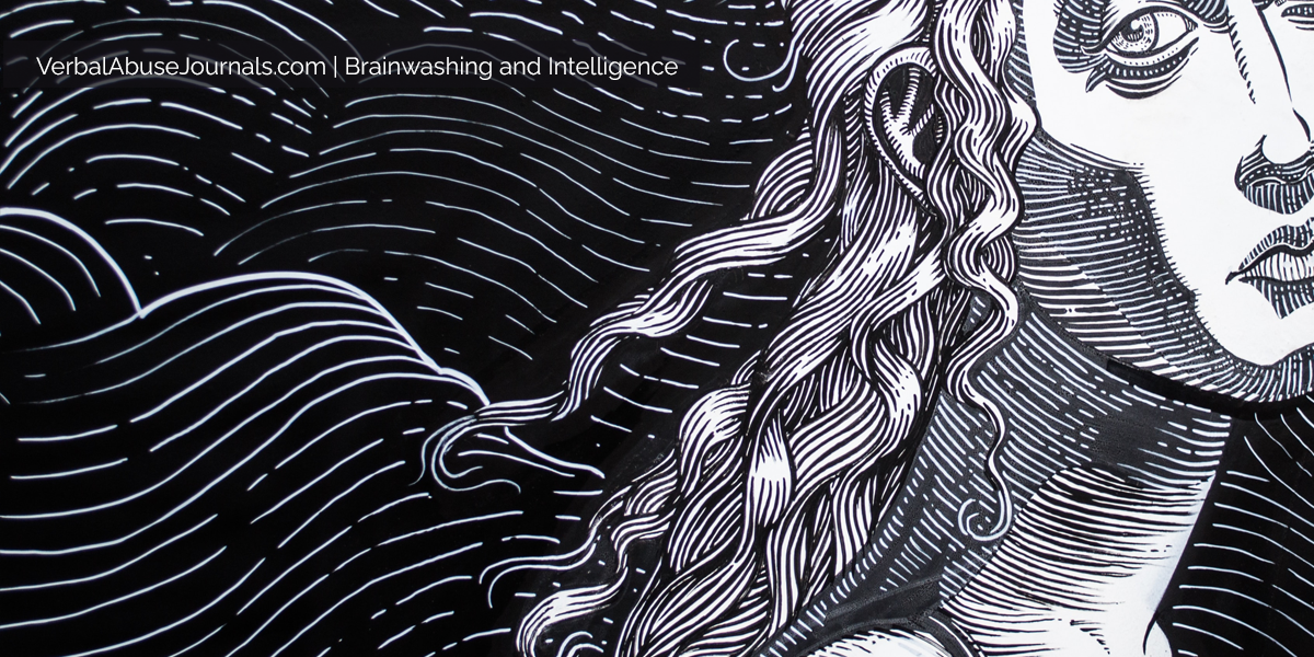 Brainwashing and Intelligence | Verbal Abuse Journals
